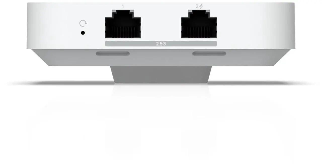 Ubiquiti U7 In-Wall, Wall-mounted WiFi 7 Access Point with 4 spatial ...