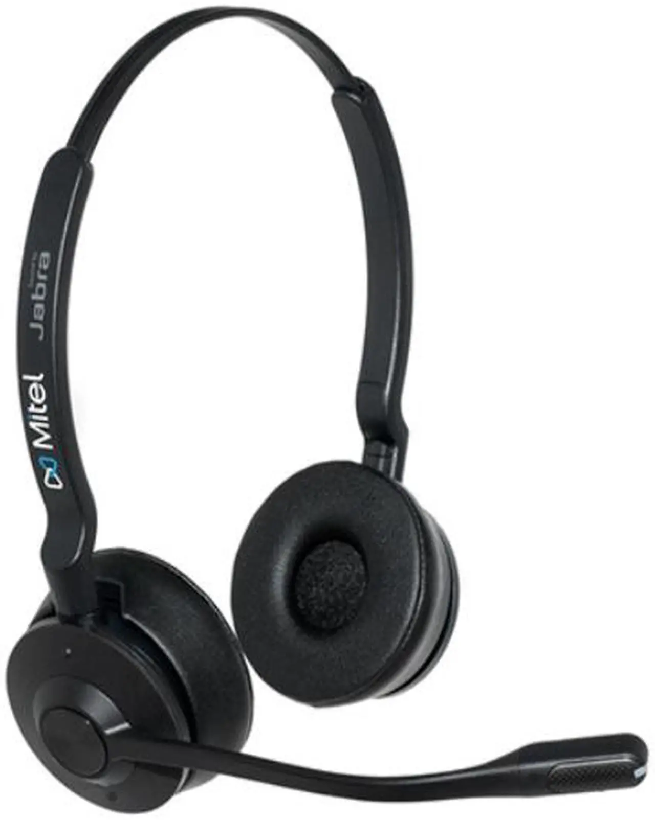 Mitel 51310038 H40 DECT Stereo Headset (NA) - Newegg.com