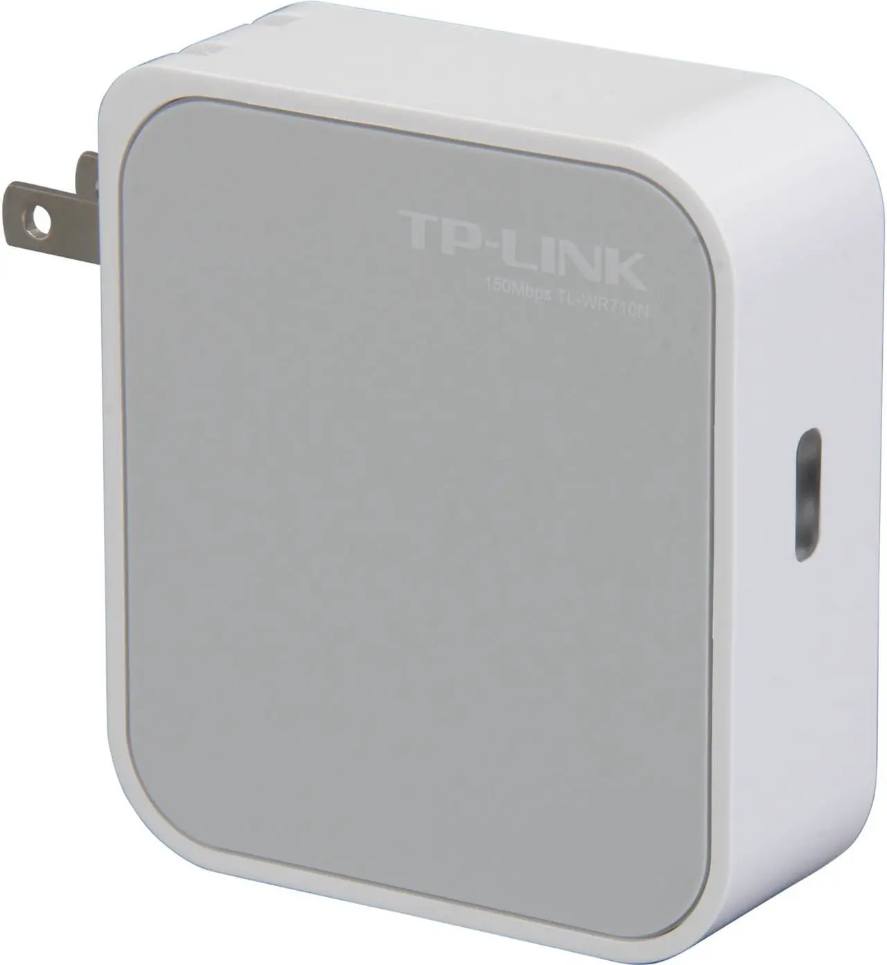 TP-Link TL-WR710N 150Mbps Wireless N Mini Pocket Router - Newegg.com