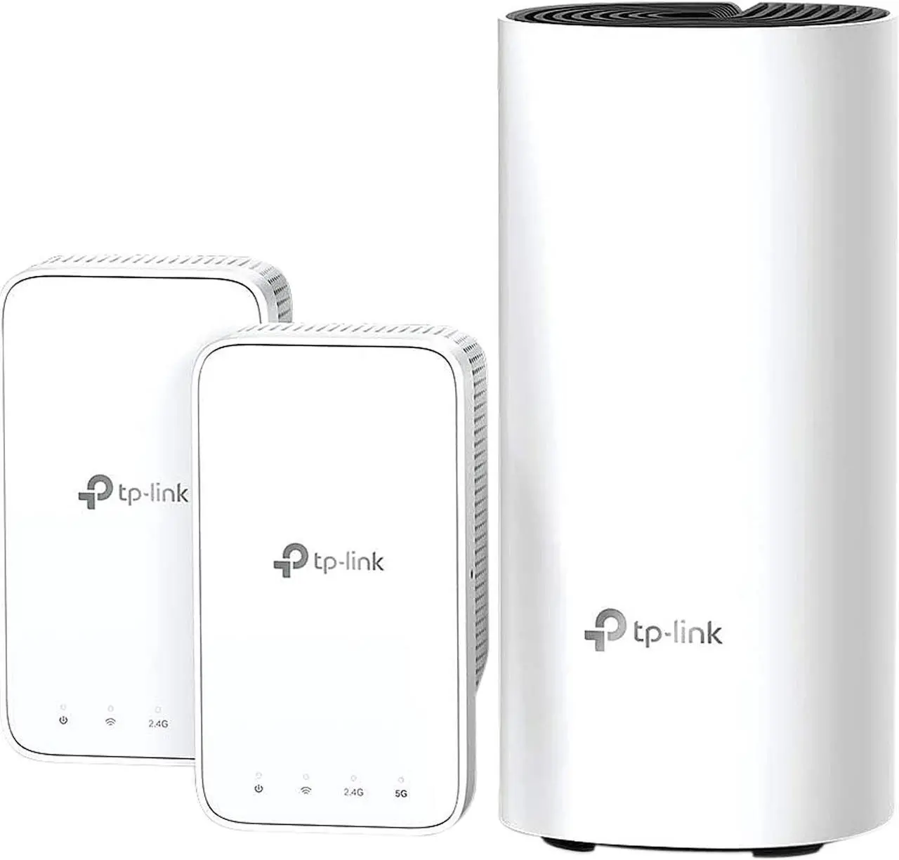 TP-Link Deco Mesh WiFi System(Deco M3) –Up to 4,500 sq.ft Whole Home ...