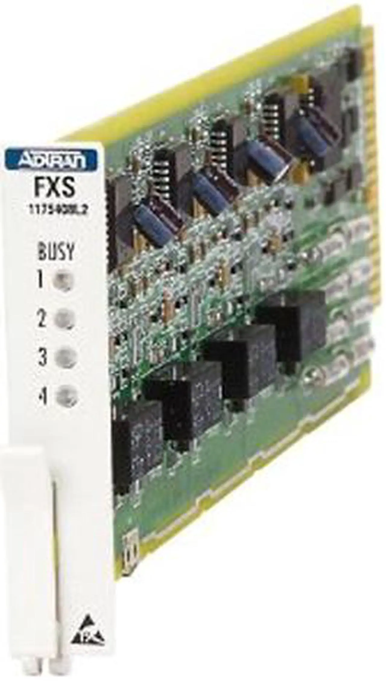 Adtran 1175408L2 Total Access 750/850 FXS Module - Newegg.com