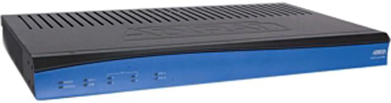 Adtran Total Access 924e,3rd Gen 16 FXS + 9 FXO,w/1 Lifeline 4243924F3 ...