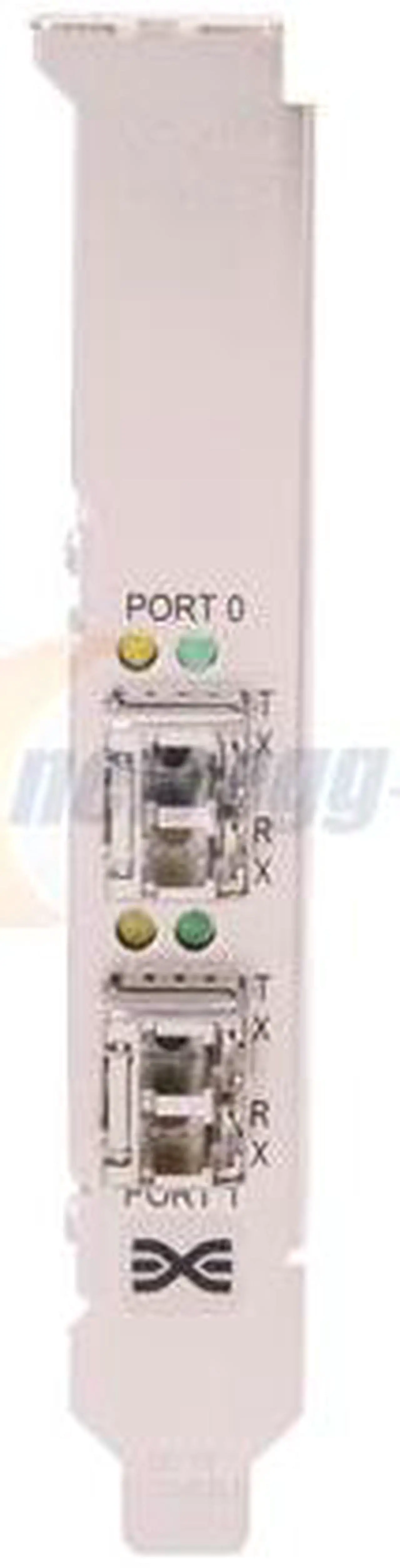 Emulex OCe11102-FM PCIe Express 2.0 Dual-channel 10GBase-SR (short ...