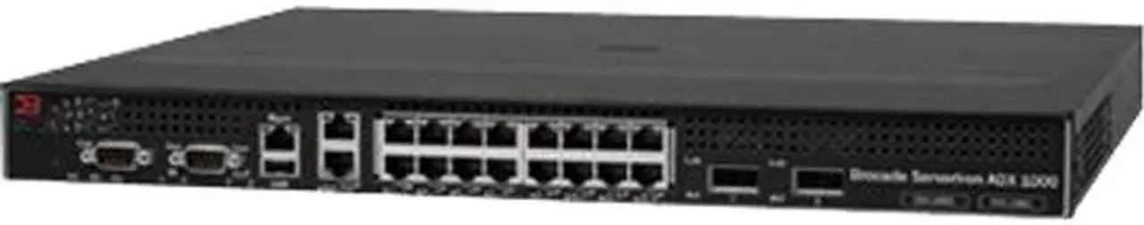 Brocade ServerIron ADX 1000 Switch Chassis - Newegg.com