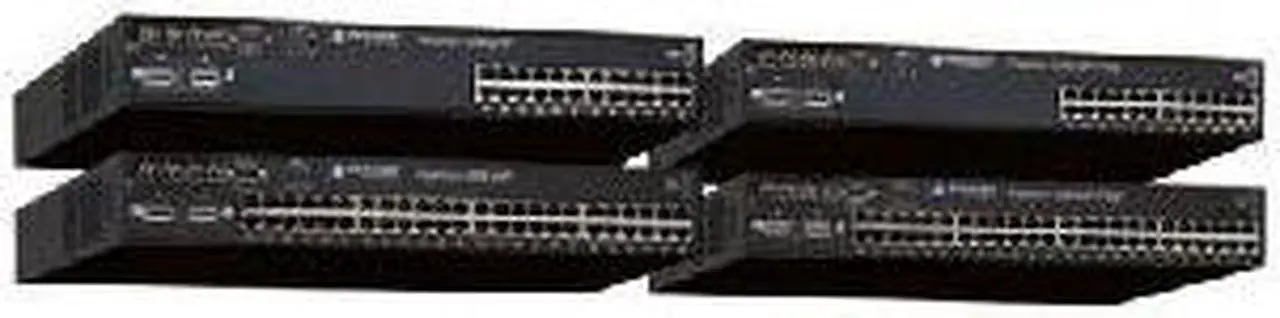 Foundry Networks FastIron Edge 12GCF 12 Port Switch - Newegg.com