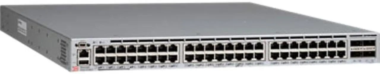 Brocade VDX 6740T Layer 3 Switch - Newegg.com