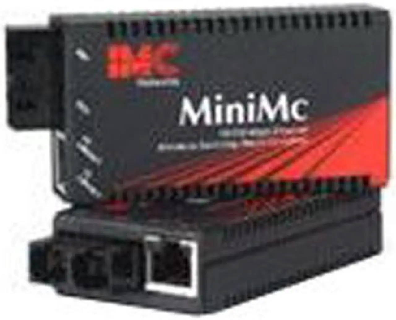 IMC Networks 855-10620 MiniMc Twisted Pair to Fiber Media Converter - Newegg.com