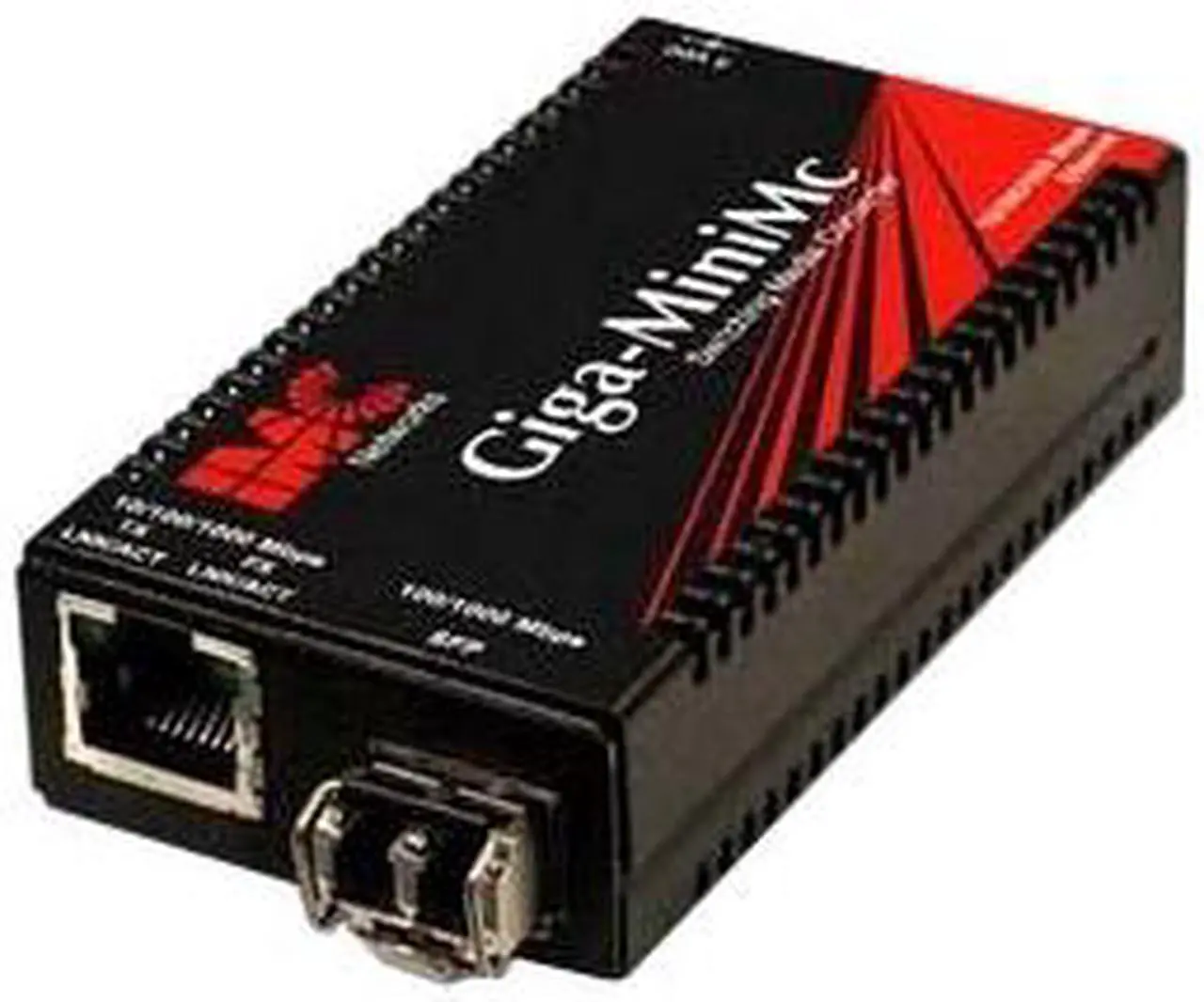 IMC Giga-MiniMc Media Converter - Newegg.com