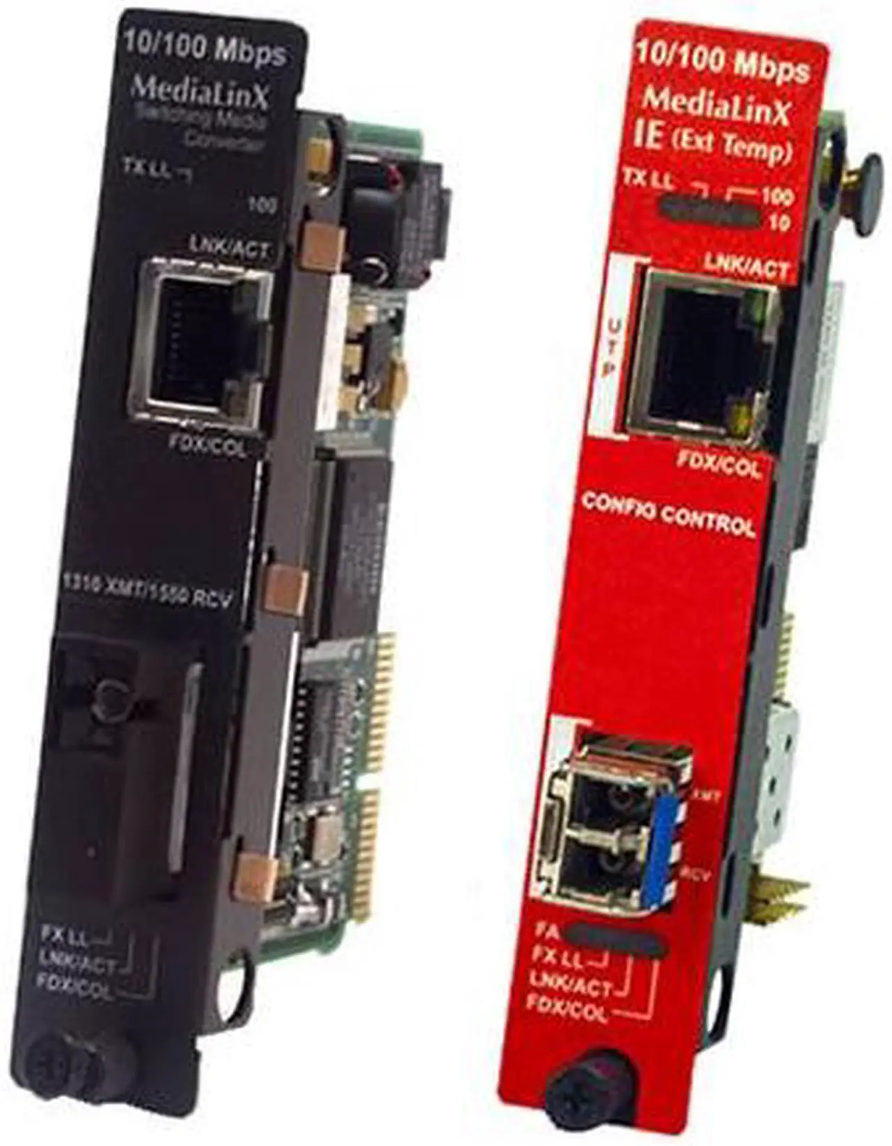 IMC iMcV-MediaLinX 856-15717 Fast Ethernet Media Converter - Newegg.com