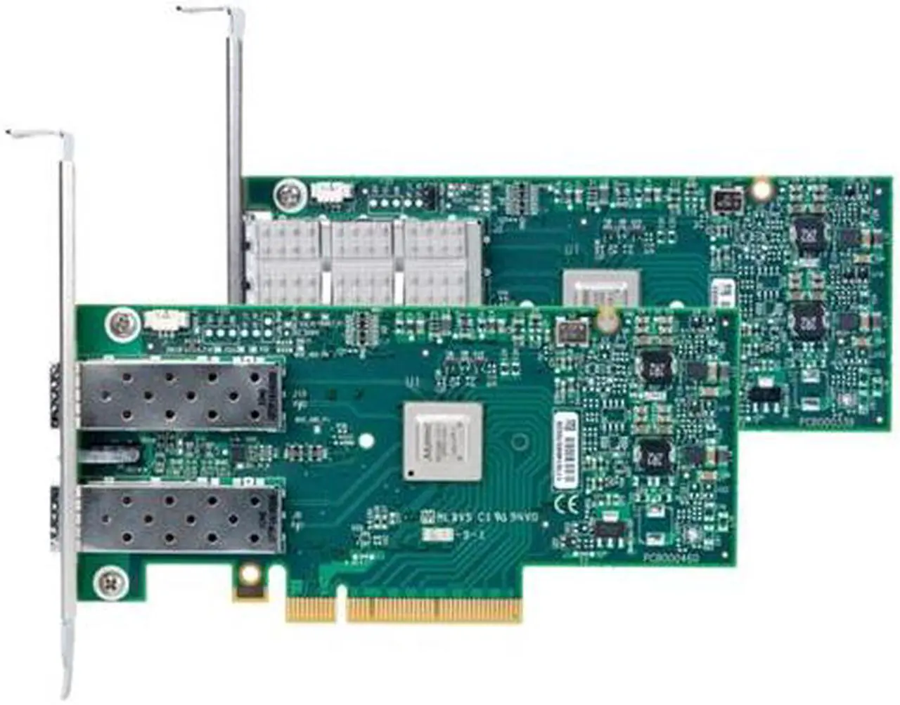 Mellanox ConnectX-3 Gigabit Ethernet Card - Newegg.com