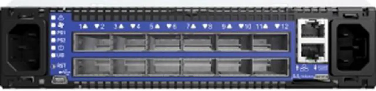 Mellanox SwitchX MSX1012B-2BFS SwitchX SX1012 Layer 3 Switch - Newegg.com