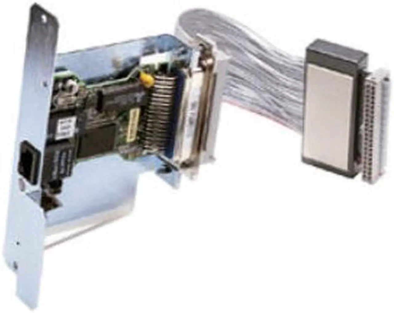 Open Box: Zebra G46689 ZebraNet Print Server - Newegg.com