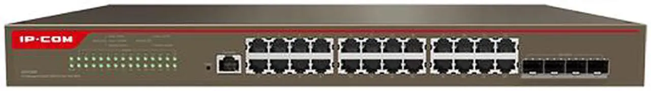 IP-COM G5328X L3 10G Cloud Managed Switch - Newegg.com