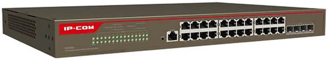 IP-COM G5328X L3 10G Cloud Managed Switch - Newegg.com