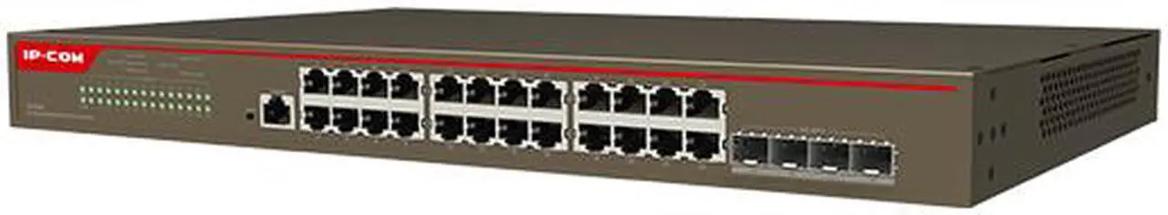 IP-COM G5328X L3 10G Cloud Managed Switch - Newegg.com