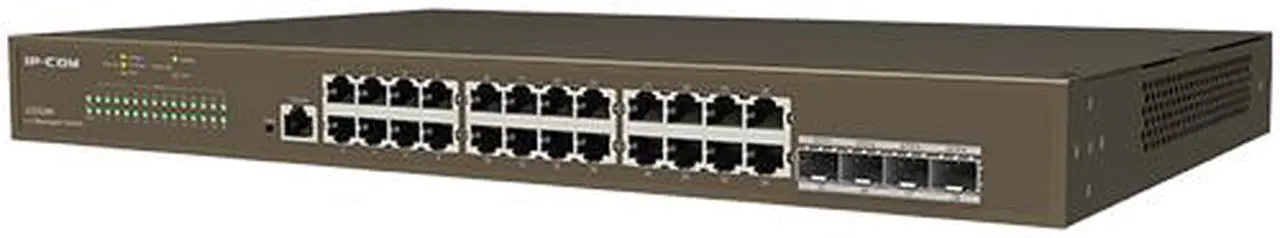 IP-COM G3328F L2 Cloud Management Switch - Newegg.com