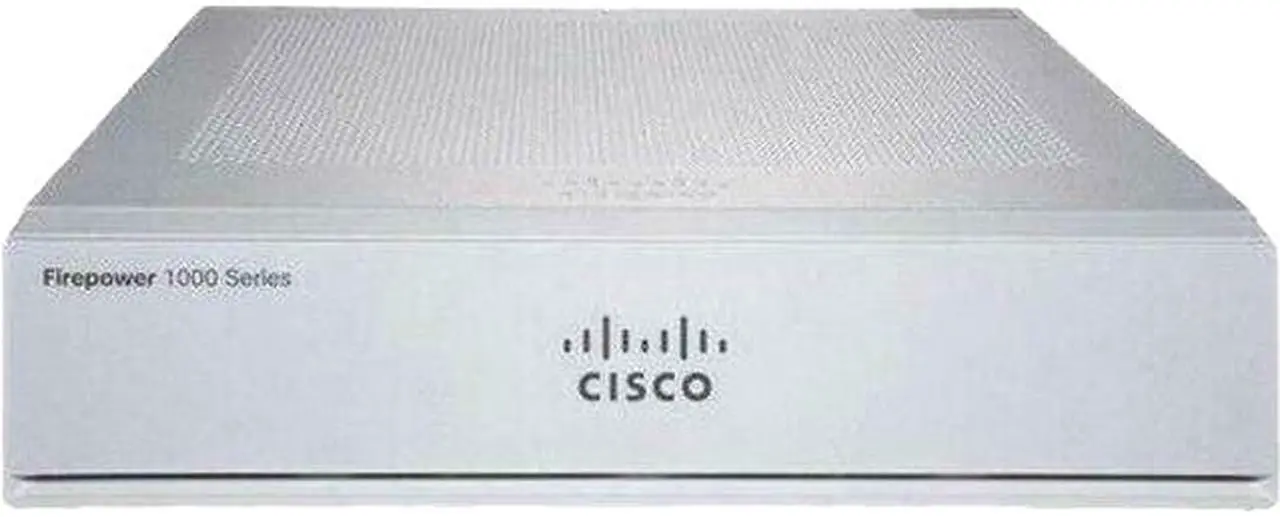 Cisco Firepower 1010 Security Appliance - Newegg.com