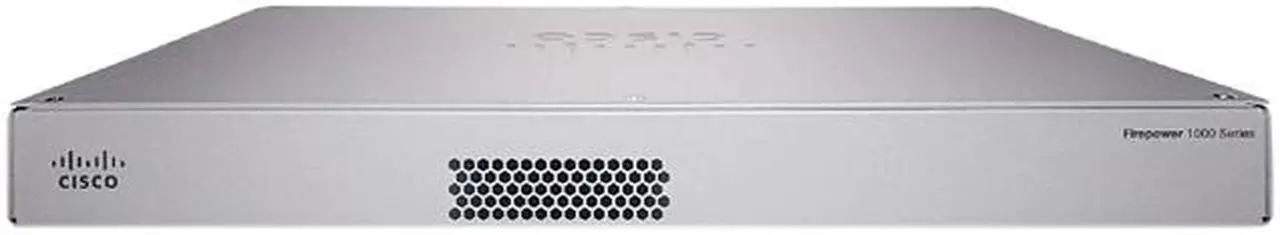 Cisco Firepower FPR-1120 Network Security/Firewall Appliance - Newegg.com