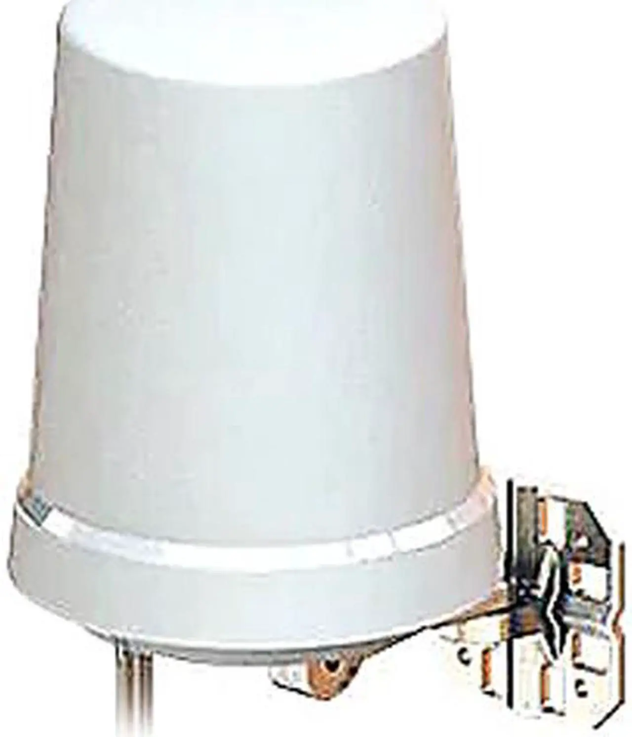 CISCO C-ANT9102= Dual-Band MIMO Wall-Mounted Omnidirectional Antenna ...