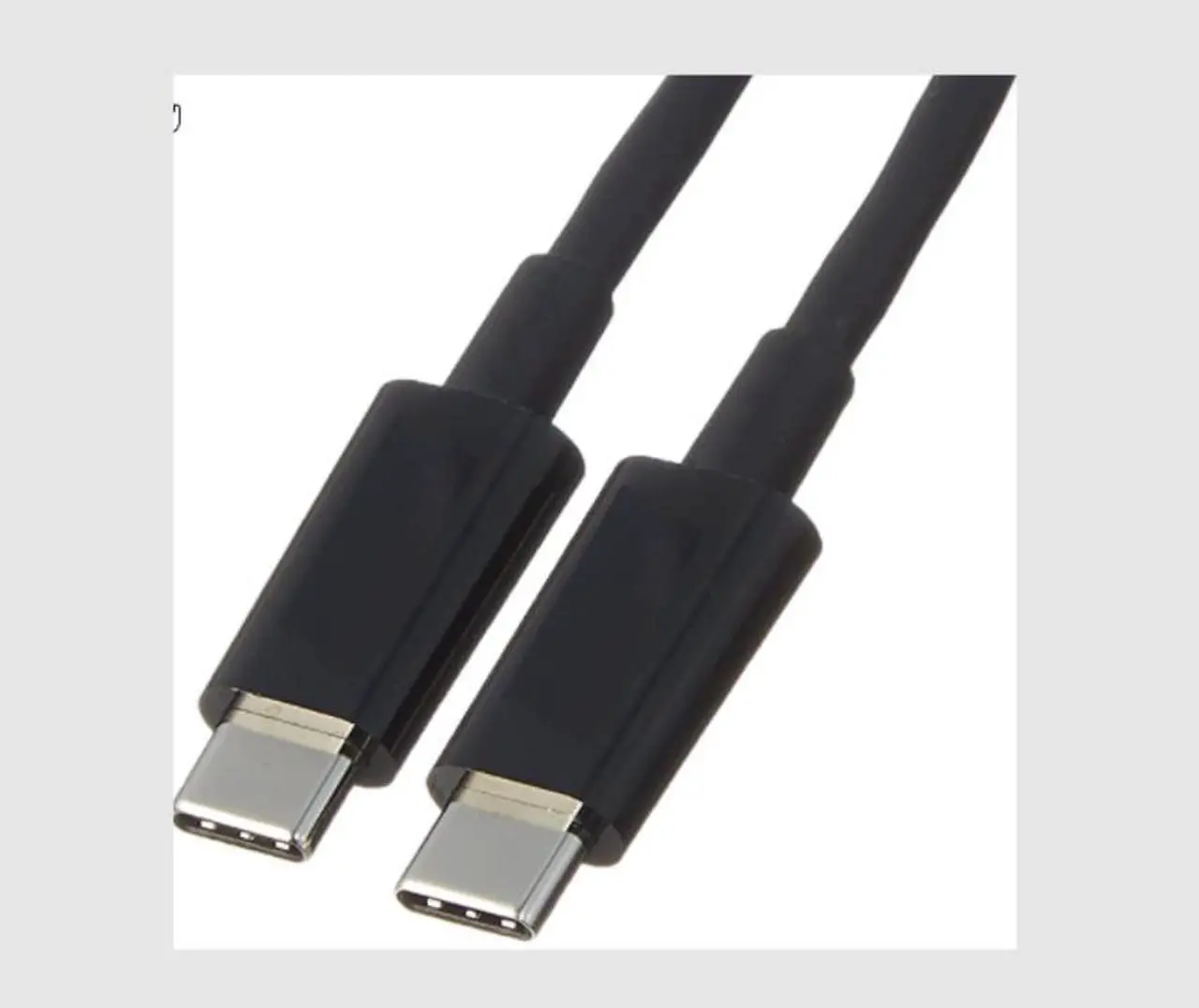 HPE Aruba Networking USB-C to USB-C PC-to-Switch 3m Cable - Newegg.com