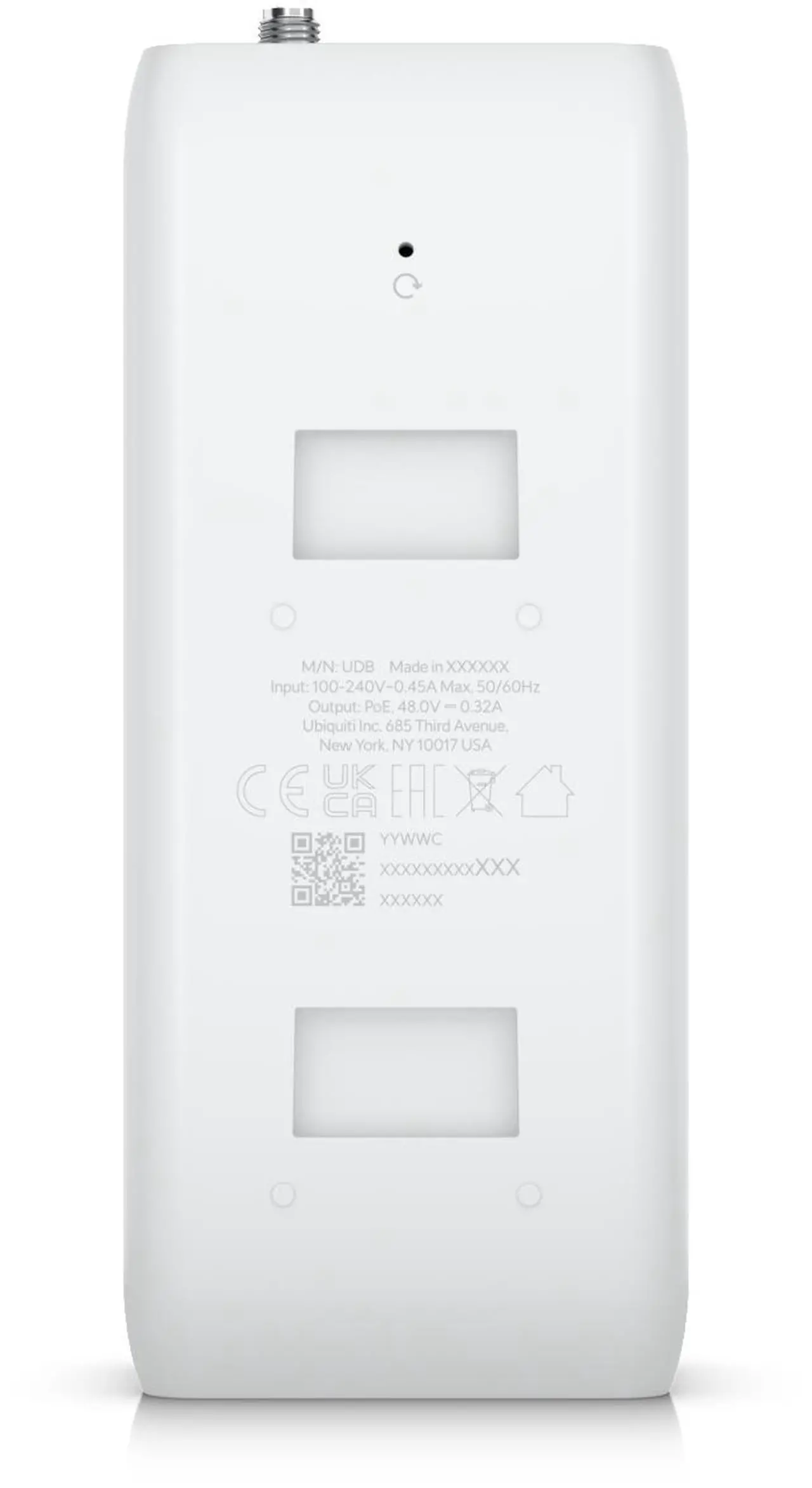 Ubiquiti Networks Device Bridge, Plug-and-play, wireless bridging PoE ...