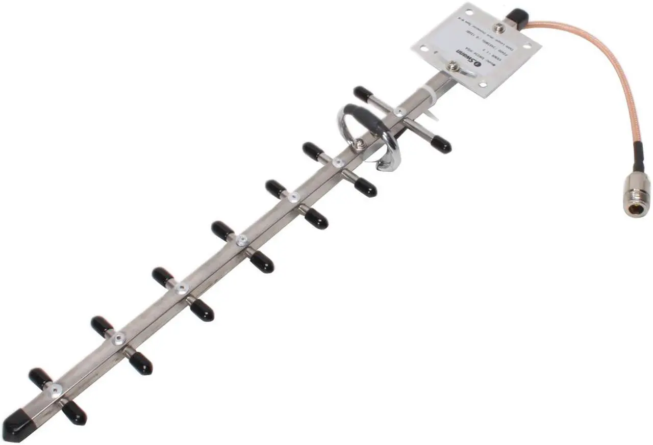 Swann SW-P-HGA 2.4 GHz High-Gain Antenna - Newegg.com