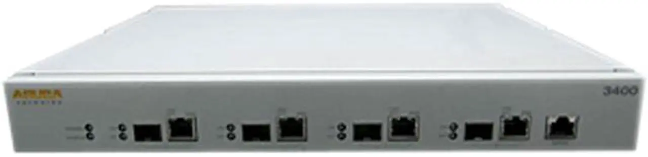 Aruba 3400-US 3000 Series Mobility Controllers - Newegg.com