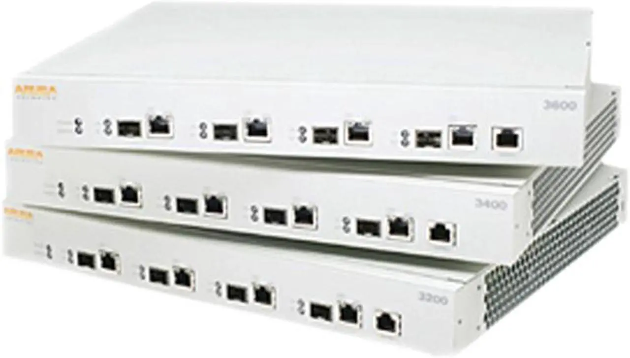 Aruba 3600-US 3000 Series Mobility Controllers - Newegg.com