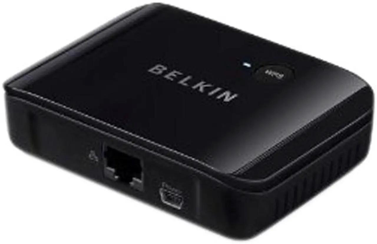 BELKIN F7D4555 Universal Wireless HDTV Adapter - Newegg.com