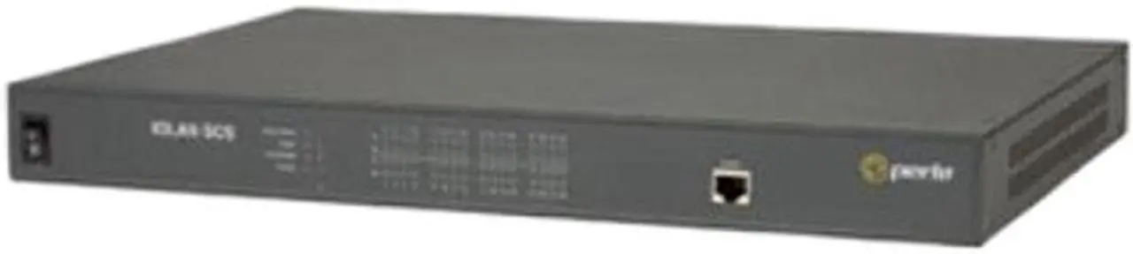 Used - Like New: perle 04030284 IOLAN SCS32 Secure Console Server ...