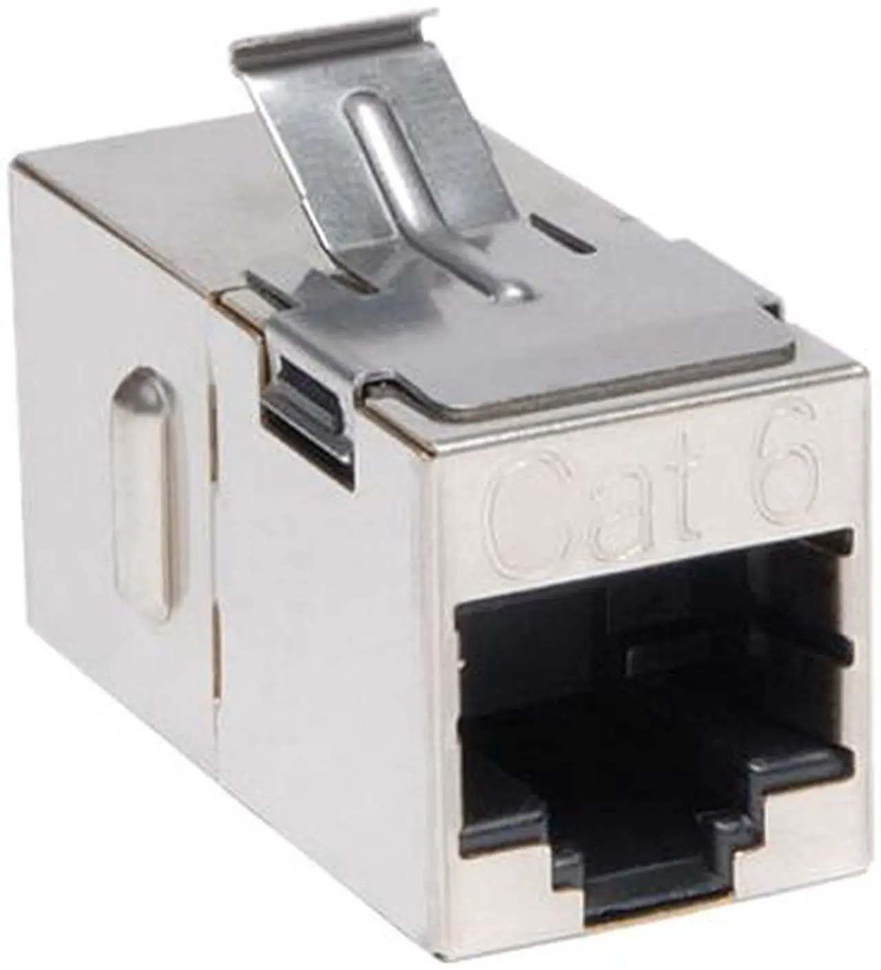 Tripp Lite N235-001-SH Cat6 Straight-Through Shielded Modular In-line ...