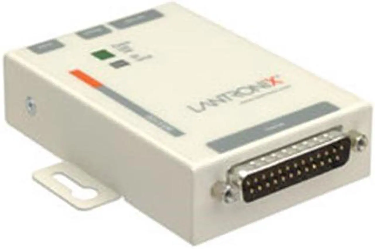 Lantronix MSS100-22 MSS100 1-Port External Device Server - Newegg.com