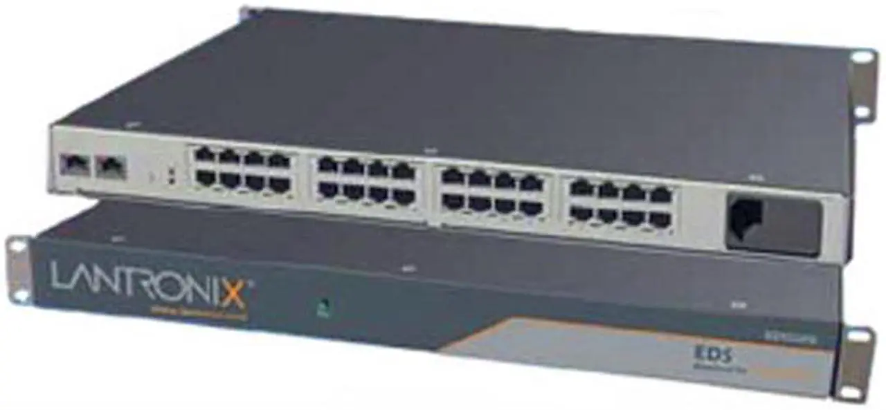 Lantronix EDS00812N-01 8-Port Device Server - Newegg.com