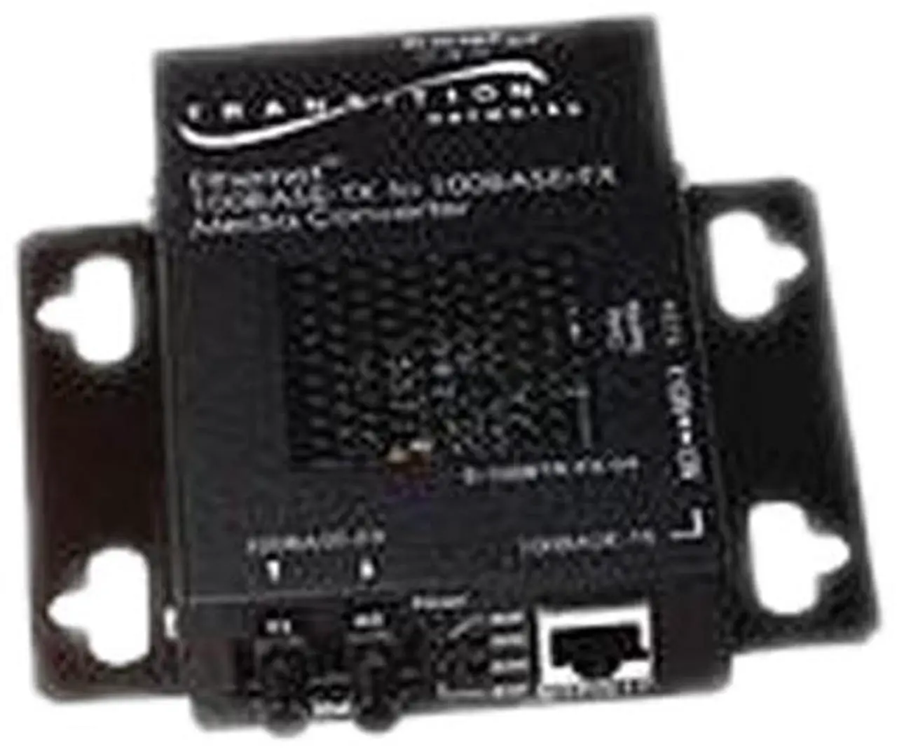 Transition Networks RMBM Mounting Bracket for Mini Media Converter ...