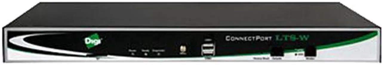 Digi 70002405 ConnectPort LTS 16 MEI Console Server - Newegg.com