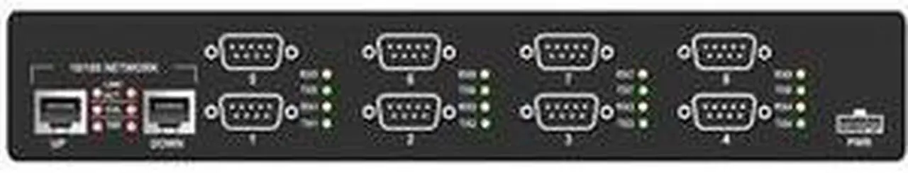 Comtrol Corporation 99448-0 DeviceMaster RTS 8-Port Device Server ...