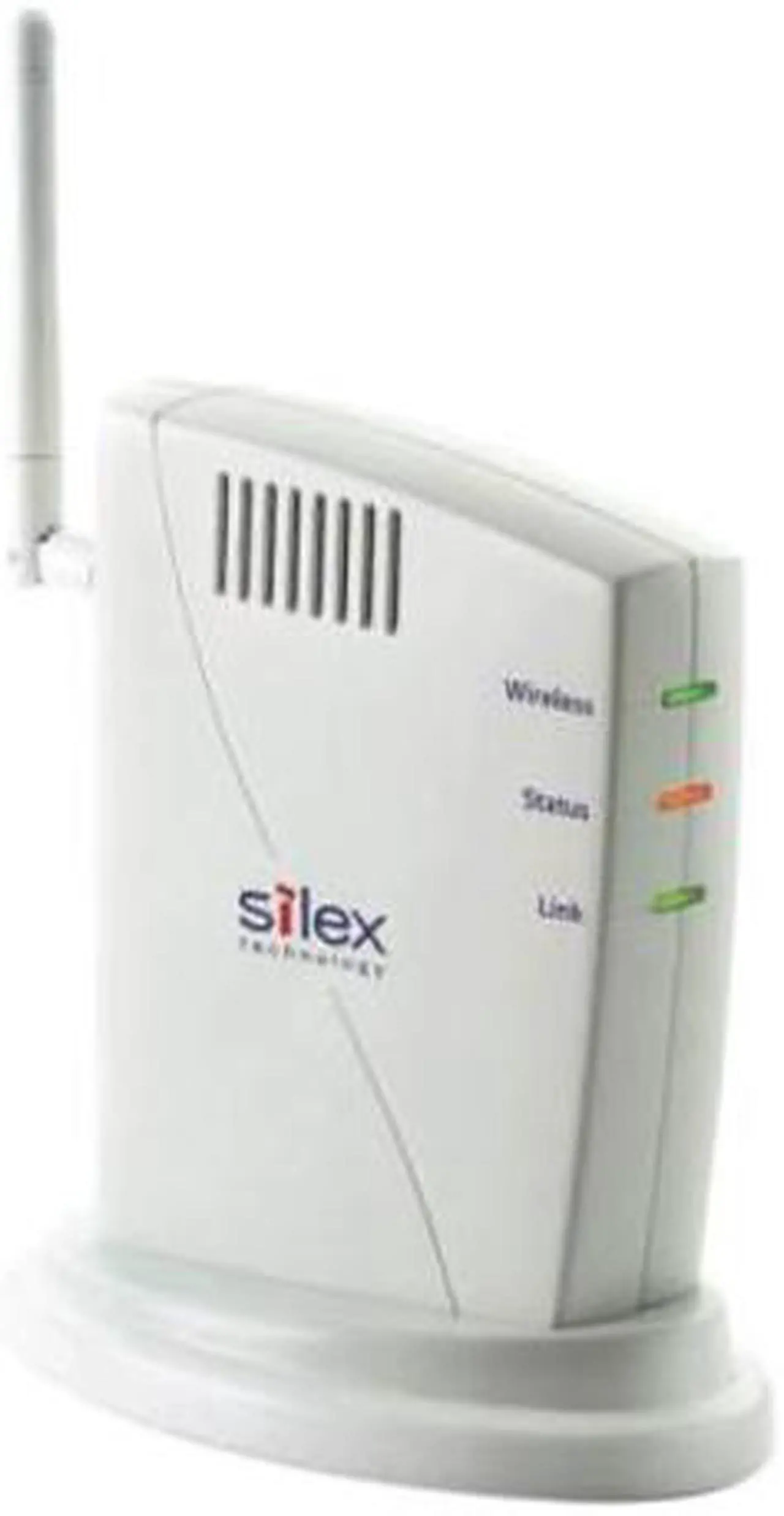 Silex SX-2000WG+ 802.11b/g + 10/100 USB Wireless Device Server - Newegg.com