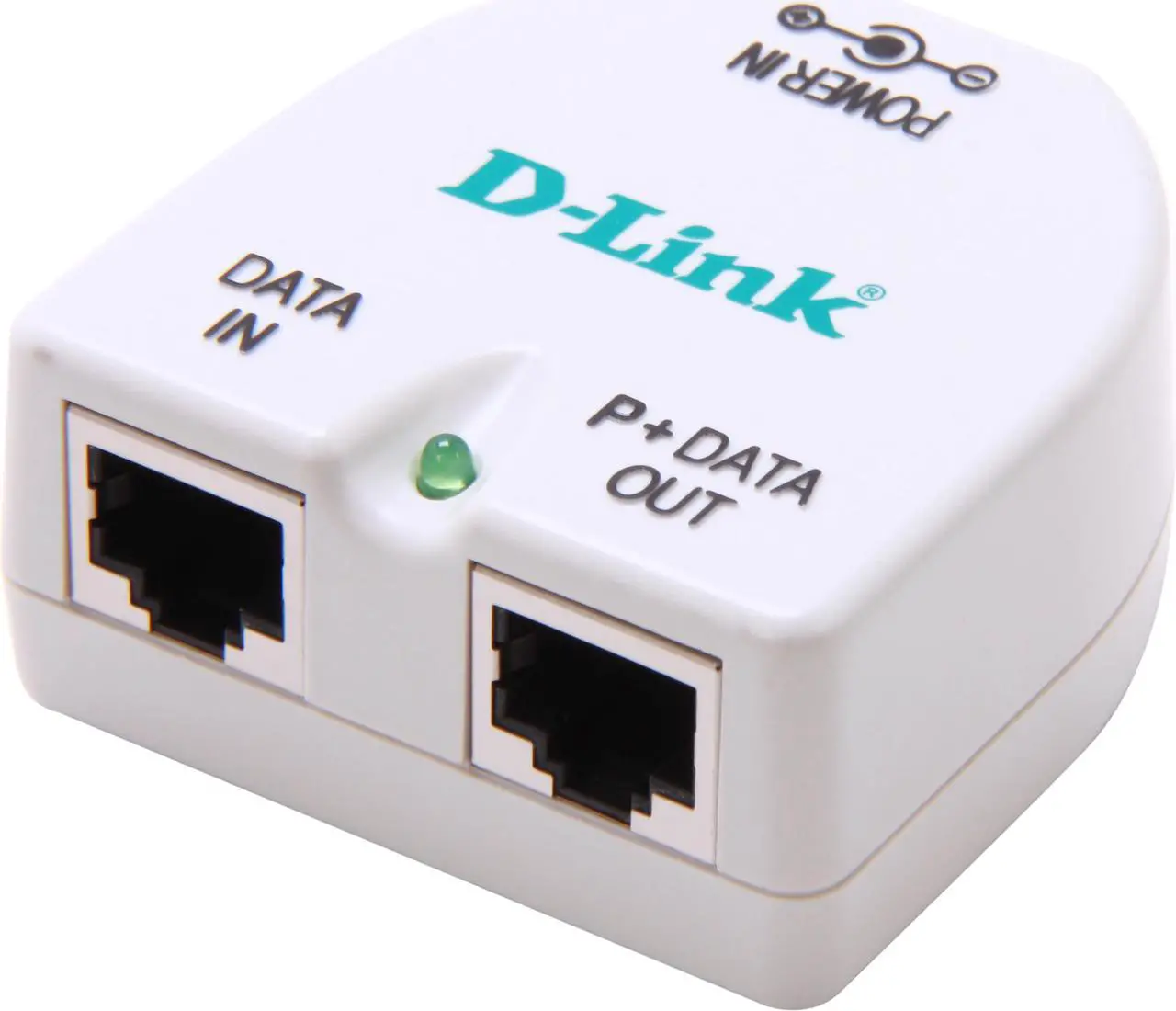 D-Link DPE-101GI PoE Gigabit injector - Newegg.com