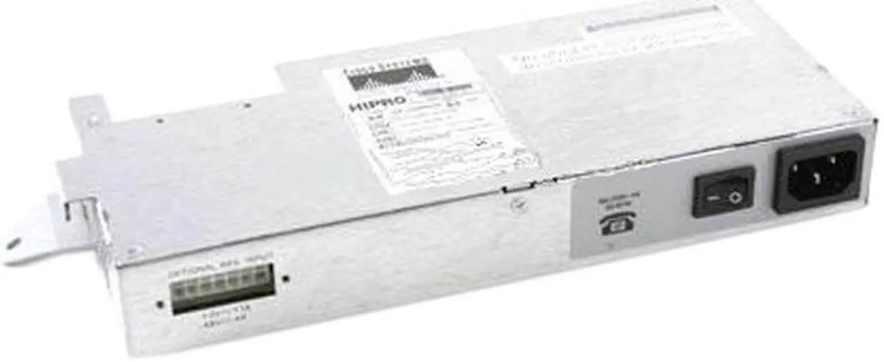 CISCO PWR-2811-AC-IP= AC Power Supply for Cisco 2811 - Newegg.com