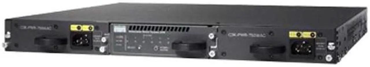 CISCO C3K-PWR-1150WAC= 3750-E/3560-E 1150WAC Power Supply - Newegg.com