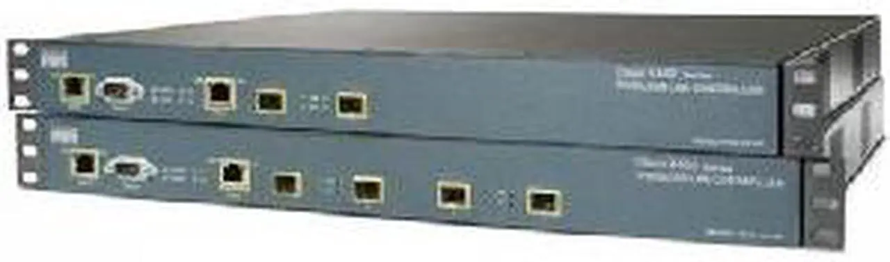 CISCO AIR-WLC4404-100-K9 Aironet 4404 Wireless LAN Controller - Newegg.com
