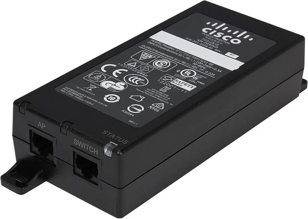 CISCO CB-PWRINJ-NA 819 20 Watt AC Power Supply - Newegg.com