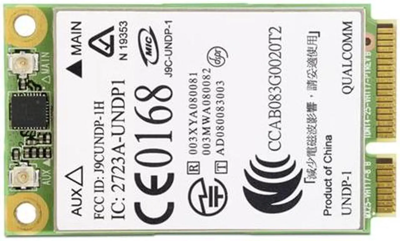 HP FN556AA un2400 EV-DO/HSDPA Mobile Broadband Module - Newegg.com