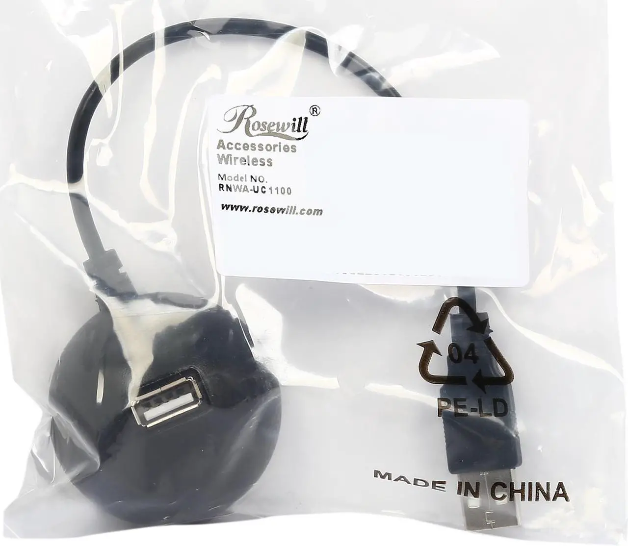 Rosewill RNWA-UC1100 Rosewill RNWA-UC1100 USB2.0 Cradle with Cable ...