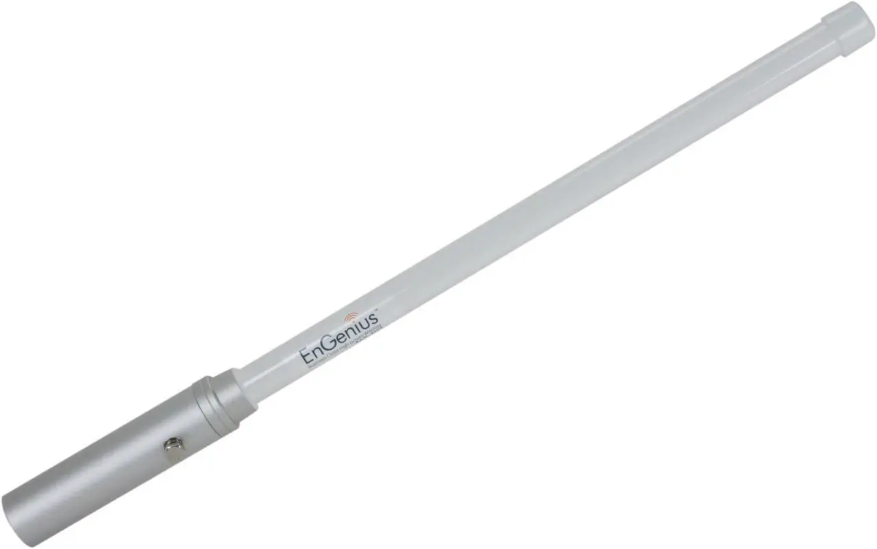 EnGenius EAG-2408 Outdoor 2.4GHz 8dBi Omni Antenna with N-Female ...