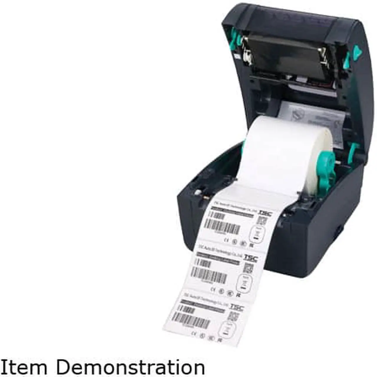 TSC, TC310 Desktop Thermal Barcode Printer with Color LCD Display - 99 ...
