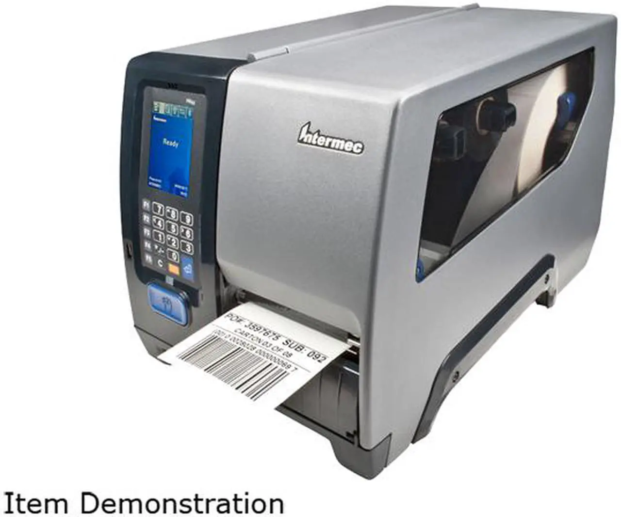 Intermec PM43 Direct Thermal/Thermal Transfer Printer - Monochrome ...