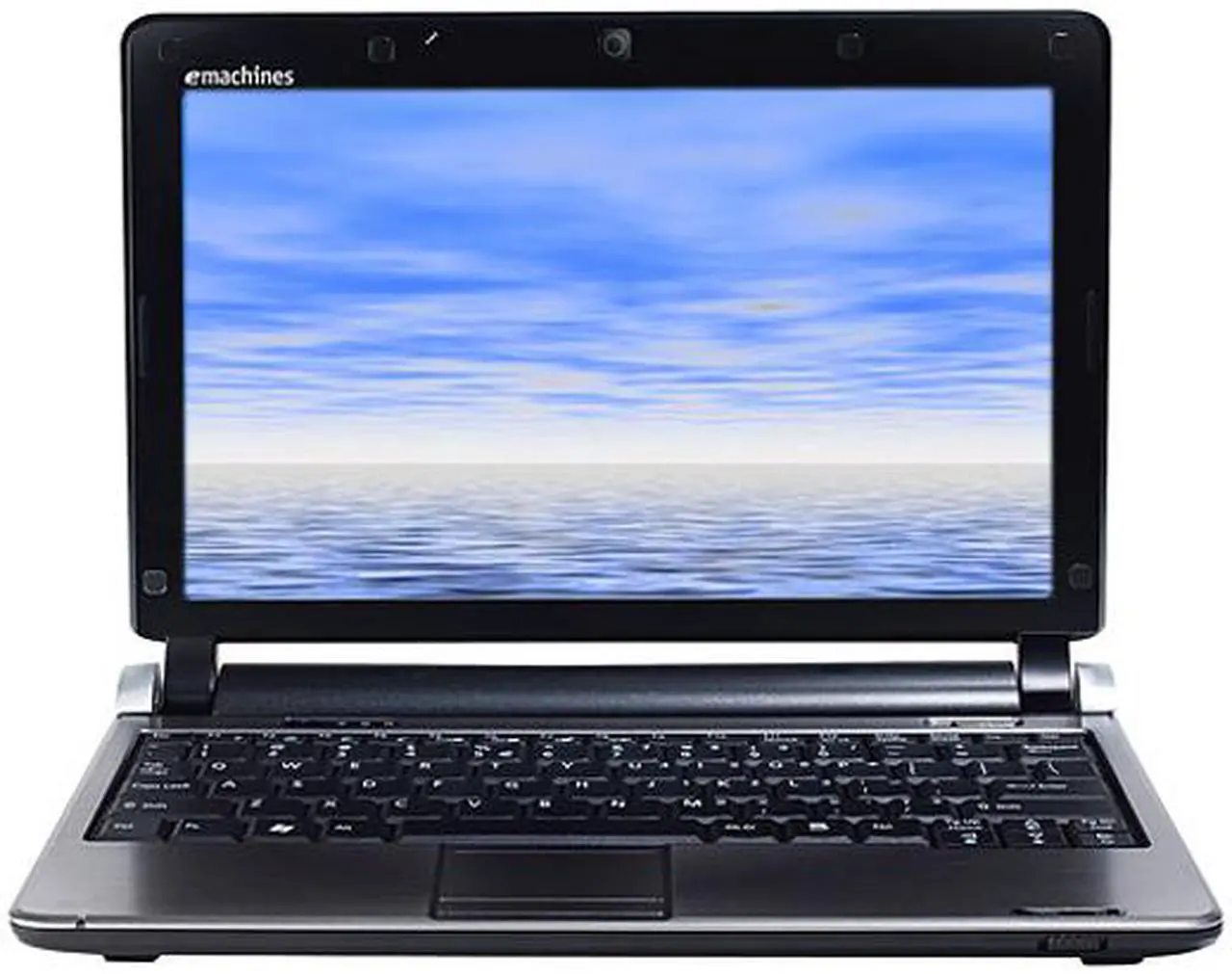 Refurbished: eMachines EM250-1162 10.1" WSVGA Netbook - Newegg.com