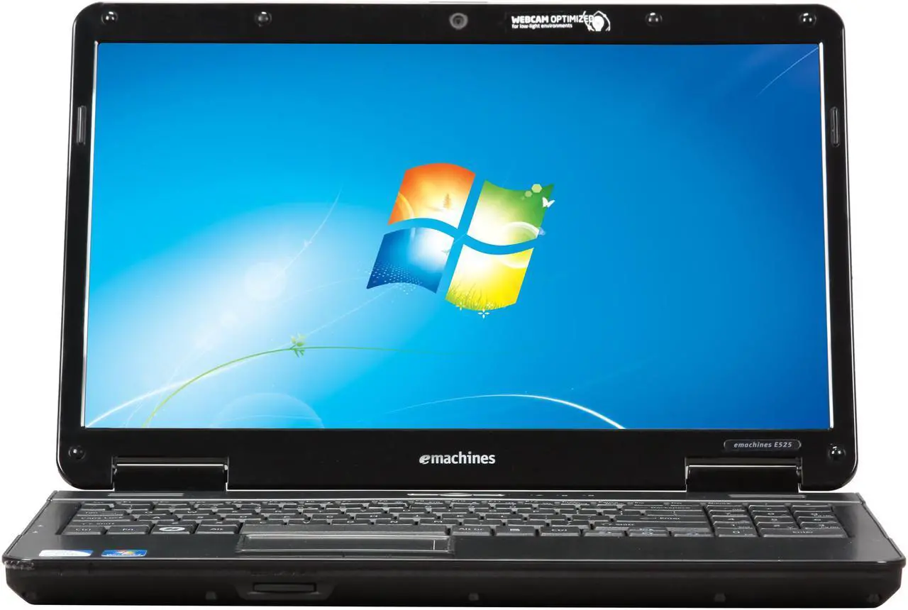 Refurbished: eMachines Laptop Intel Celeron 900 2GB Memory 250GB HDD ...