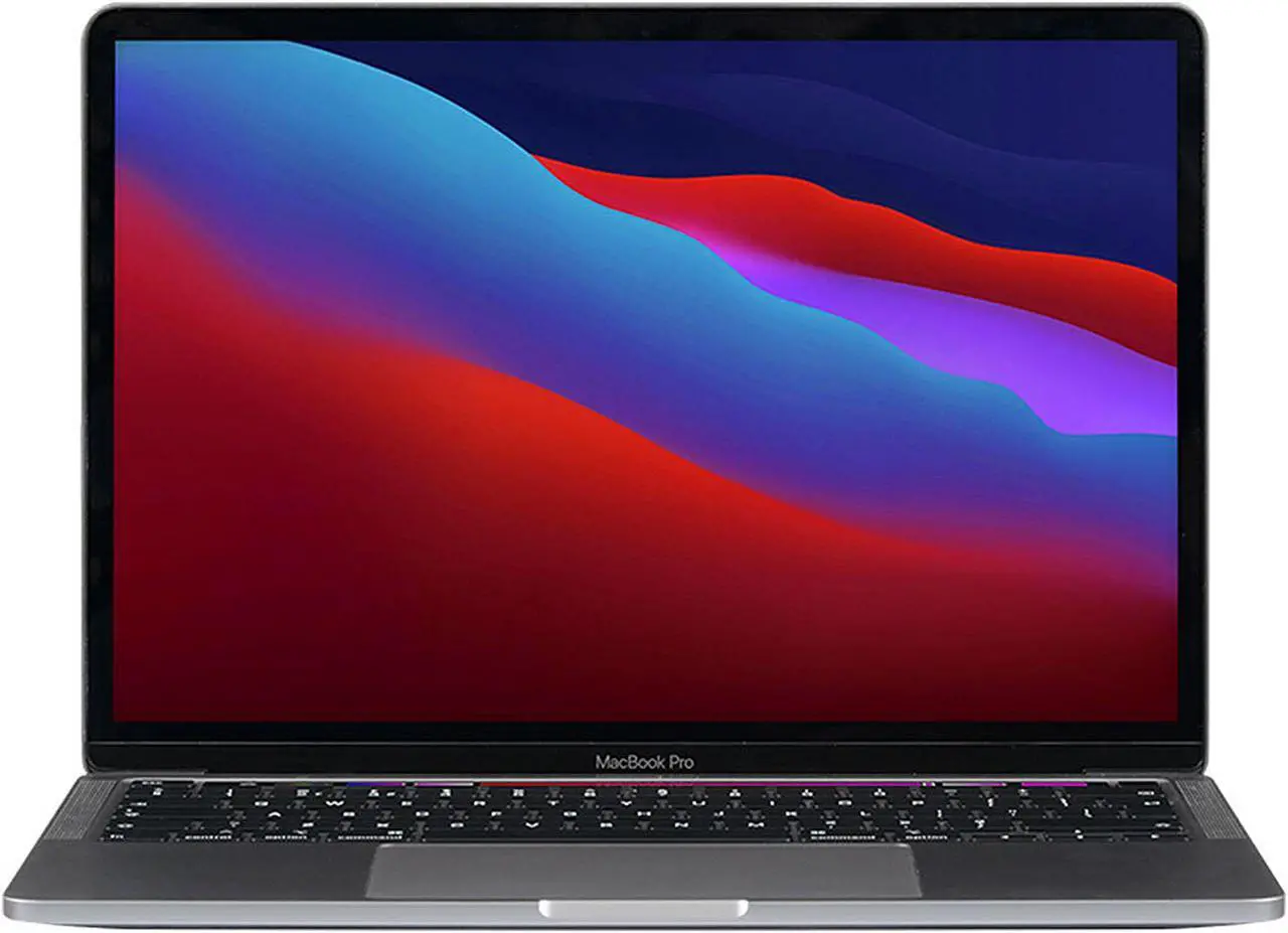 Apple Laptop MacBook Pro 8GB Memory 256 GB SSD 13.3" MYD82B/A - Newegg.com